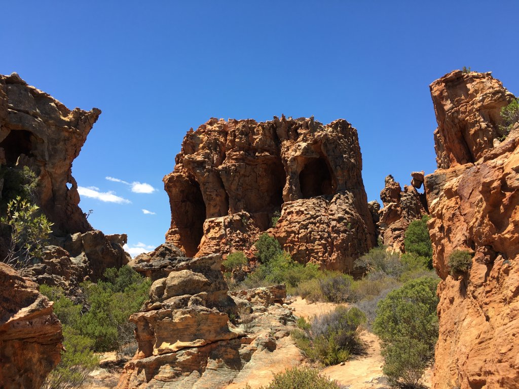 Cederberg Mountains: Rugged and Captivating ⋆