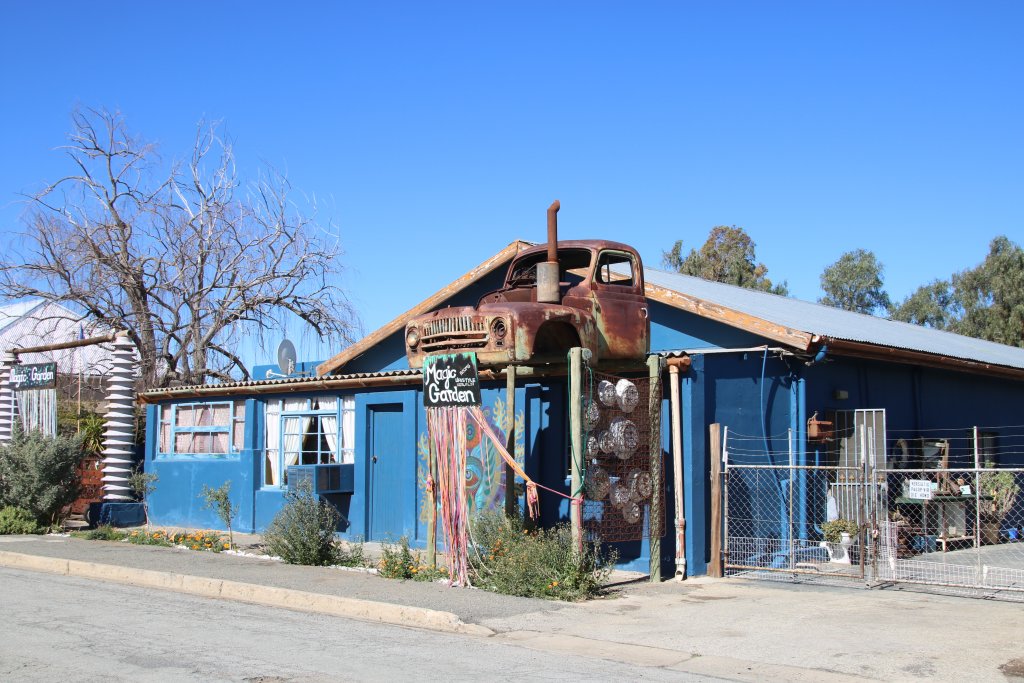 The Many Roads that lead to Calvinia: Hantam Karoo town ⋆
