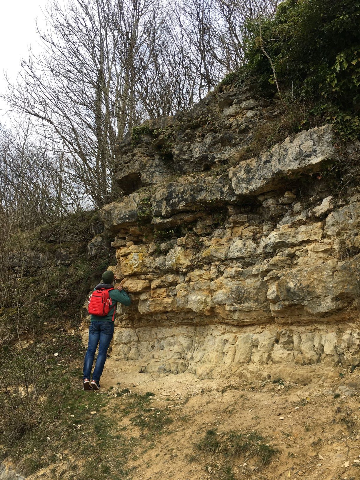 Elcombe, a hamlet in the Cotswolds ⋆