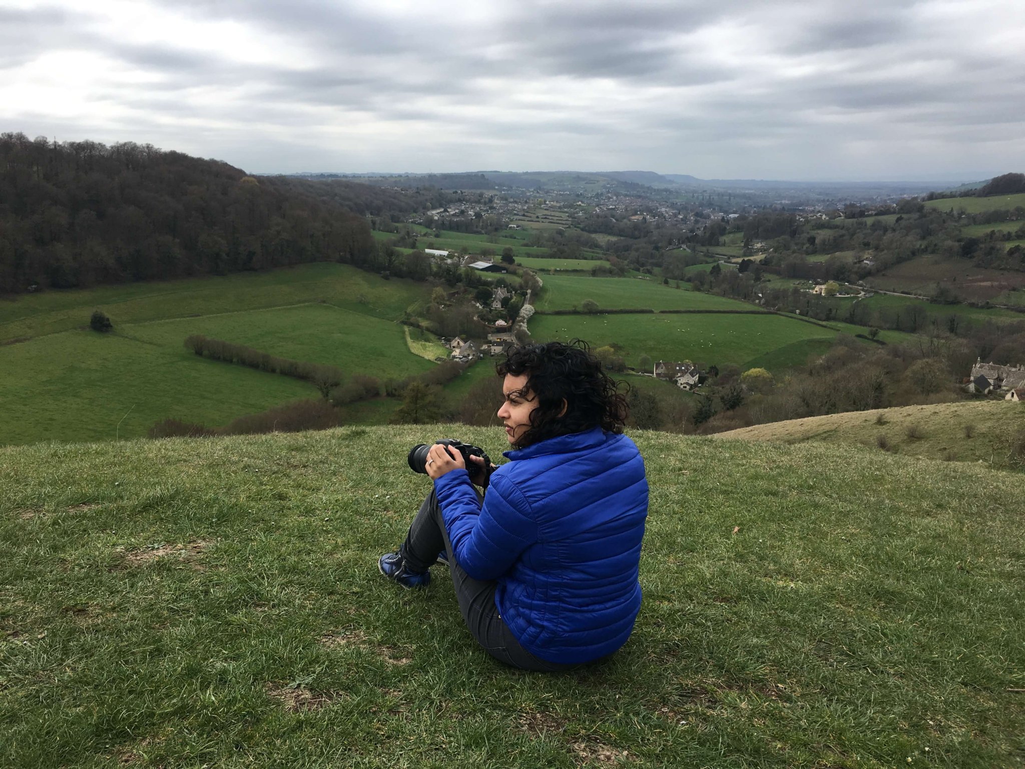 Elcombe, a hamlet in the Cotswolds ⋆